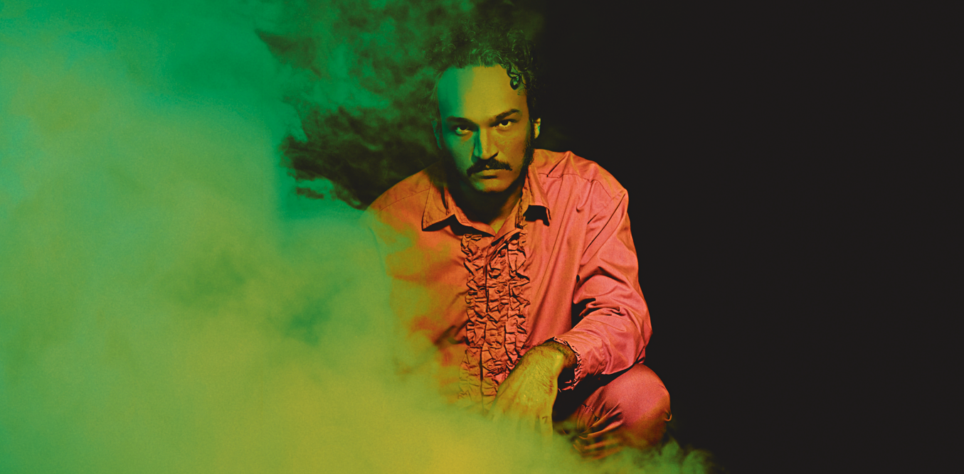 PREMIERE: Night Beats comparte “Hot Ghee”