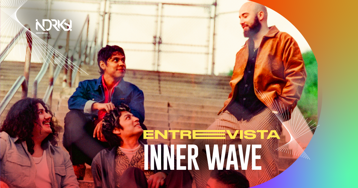 Entrevista con Inner Wave