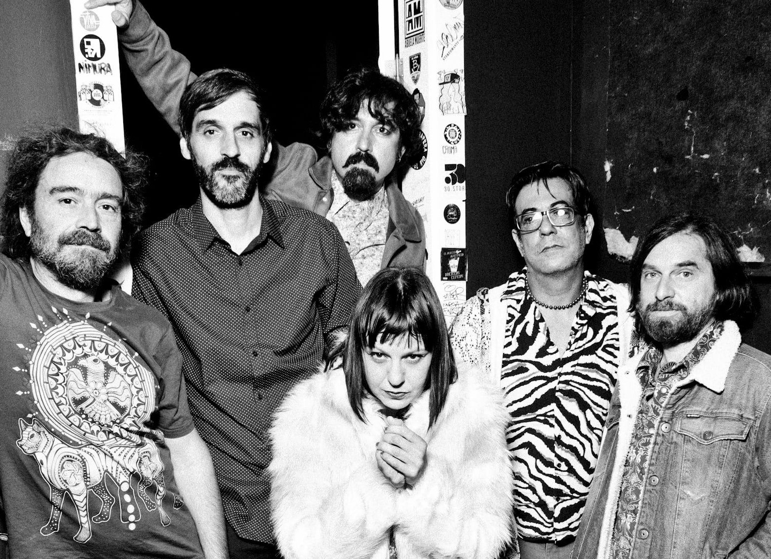 GAF anuncia el lanzamiento de un nuevo álbum