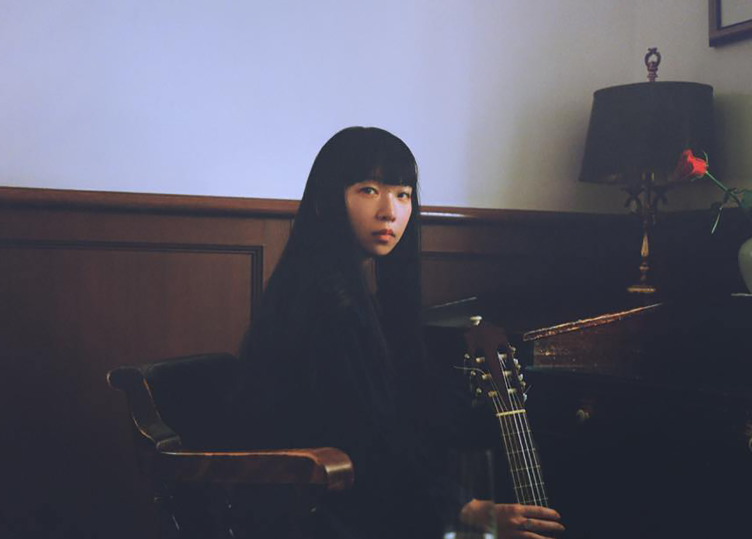 Foro Indie Rocks Presenta A Ichiko Aoba En Concierto
