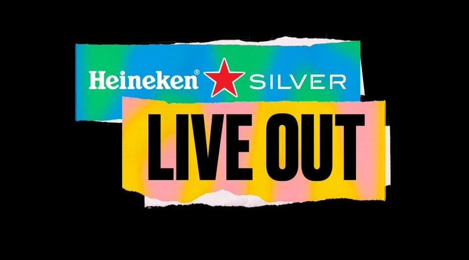 Conoce el lineup de Heineken Silver Live Out﻿ 2023