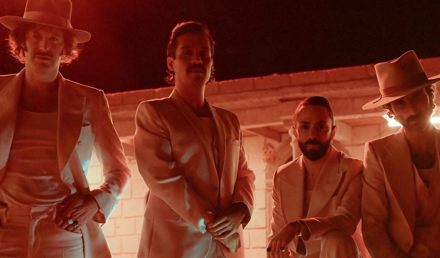 “Nunca Te Quise”, el nuevo videoclip de The Guapos