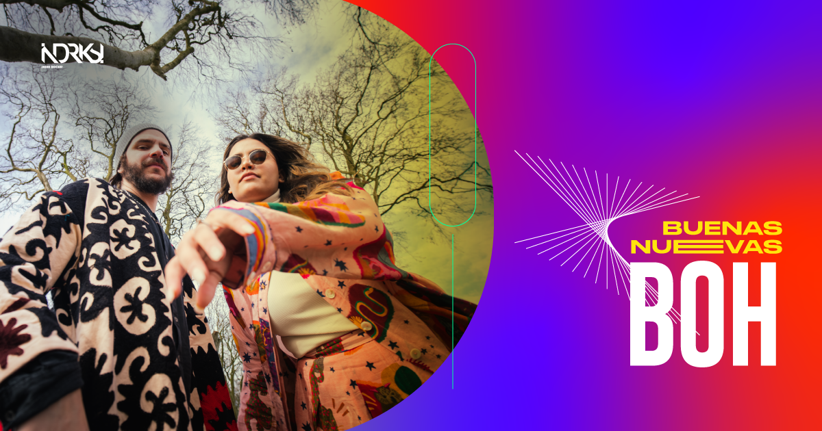 Conoce a BOH, una fusión de nacionalidades - Indie Rocks!