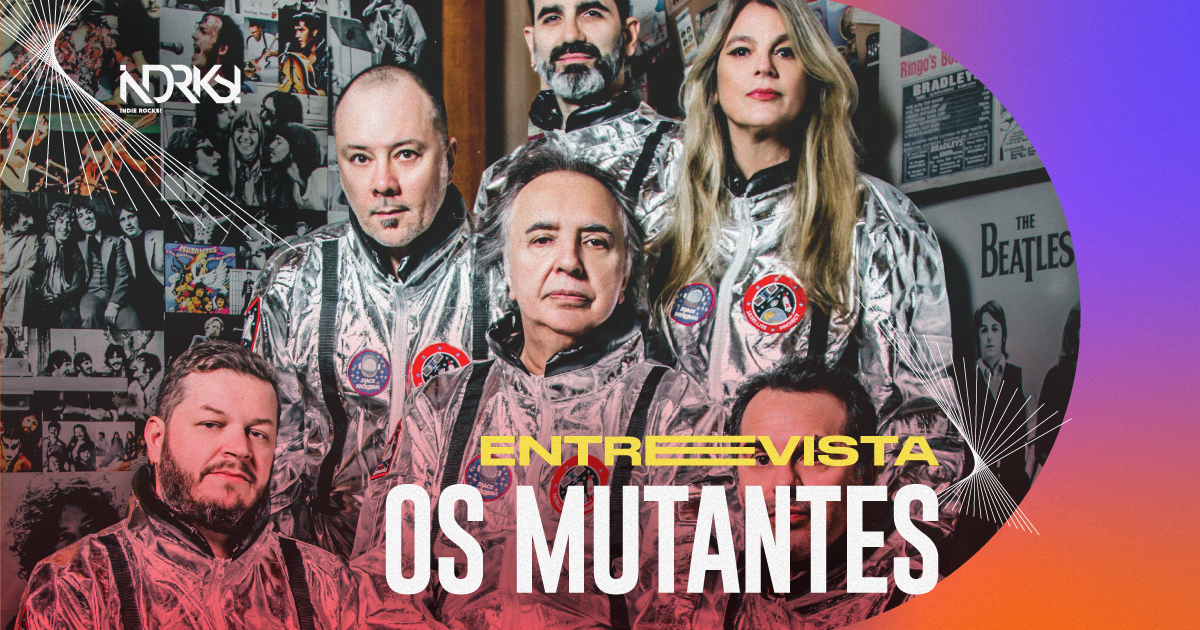 Entrevista con Os Mutantes