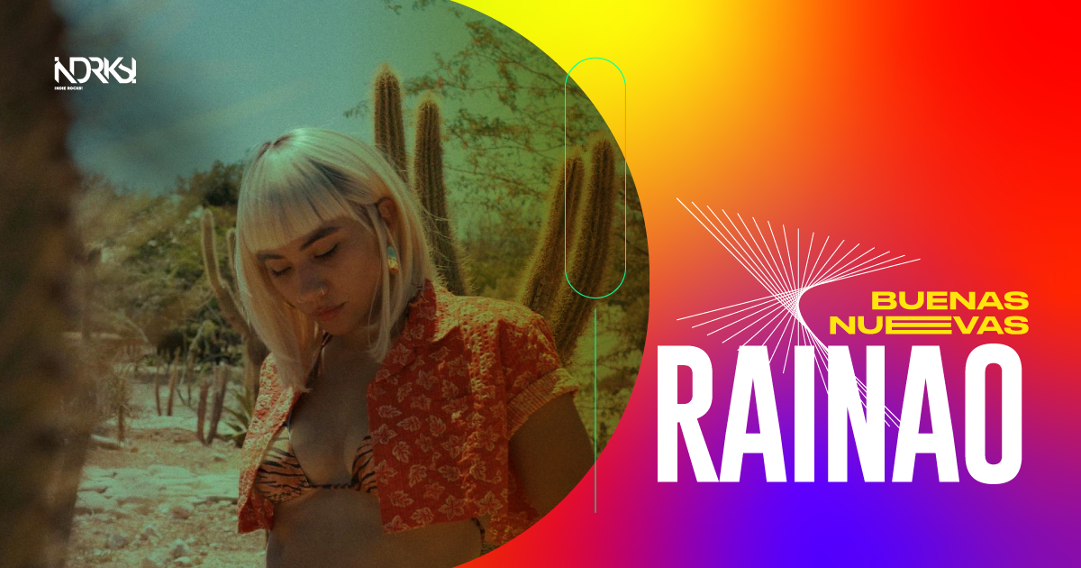 Conoce la música alternativa urbana de RaiNao