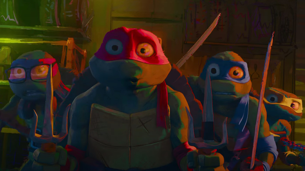 Trent Reznor y Atticus Ross harán el soundtrack de TMNT