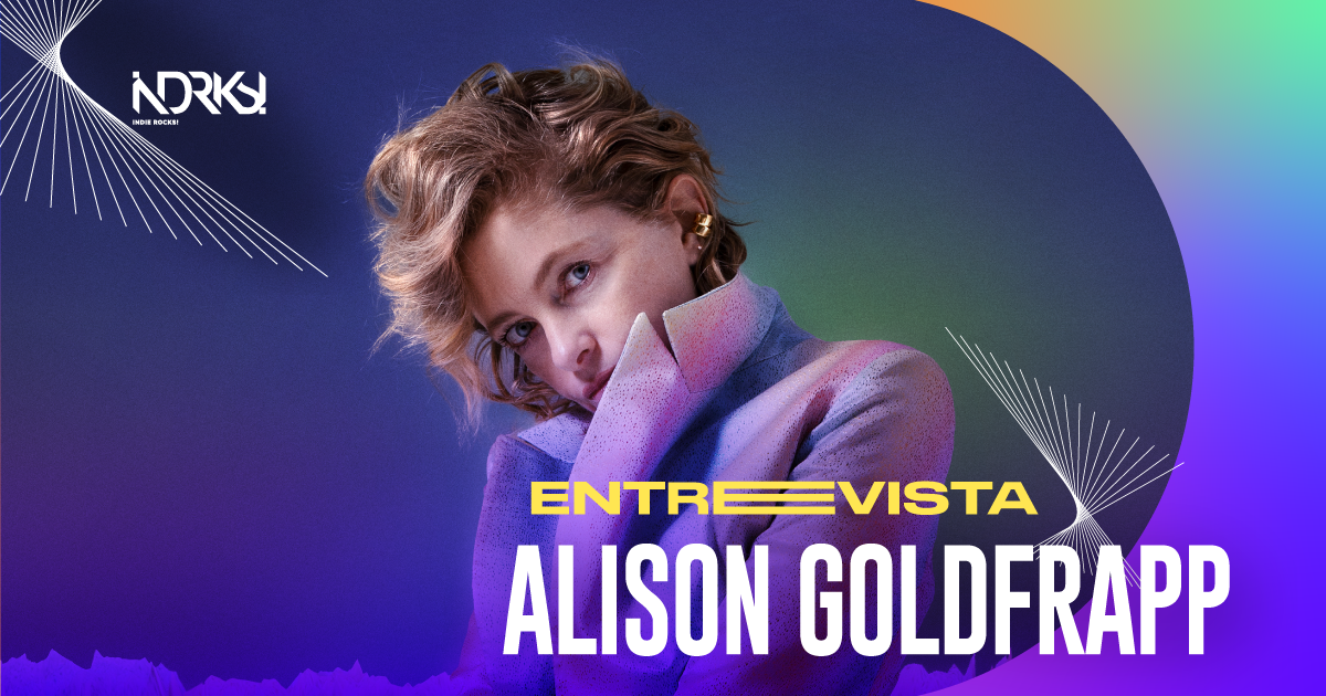 Entrevista con Alison Goldfrapp