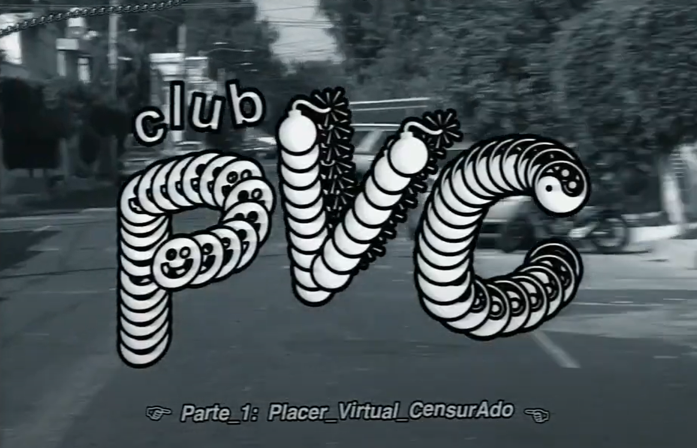 Club PVC estrena video doble