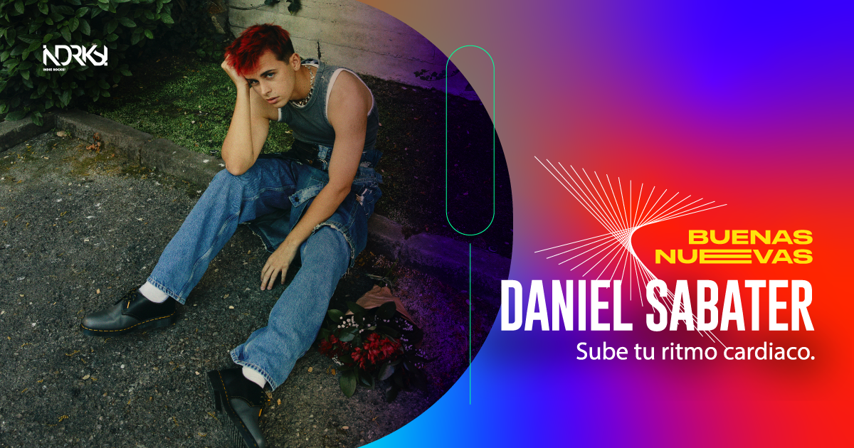 Daniel Sabater sube el ritmo cardiaco