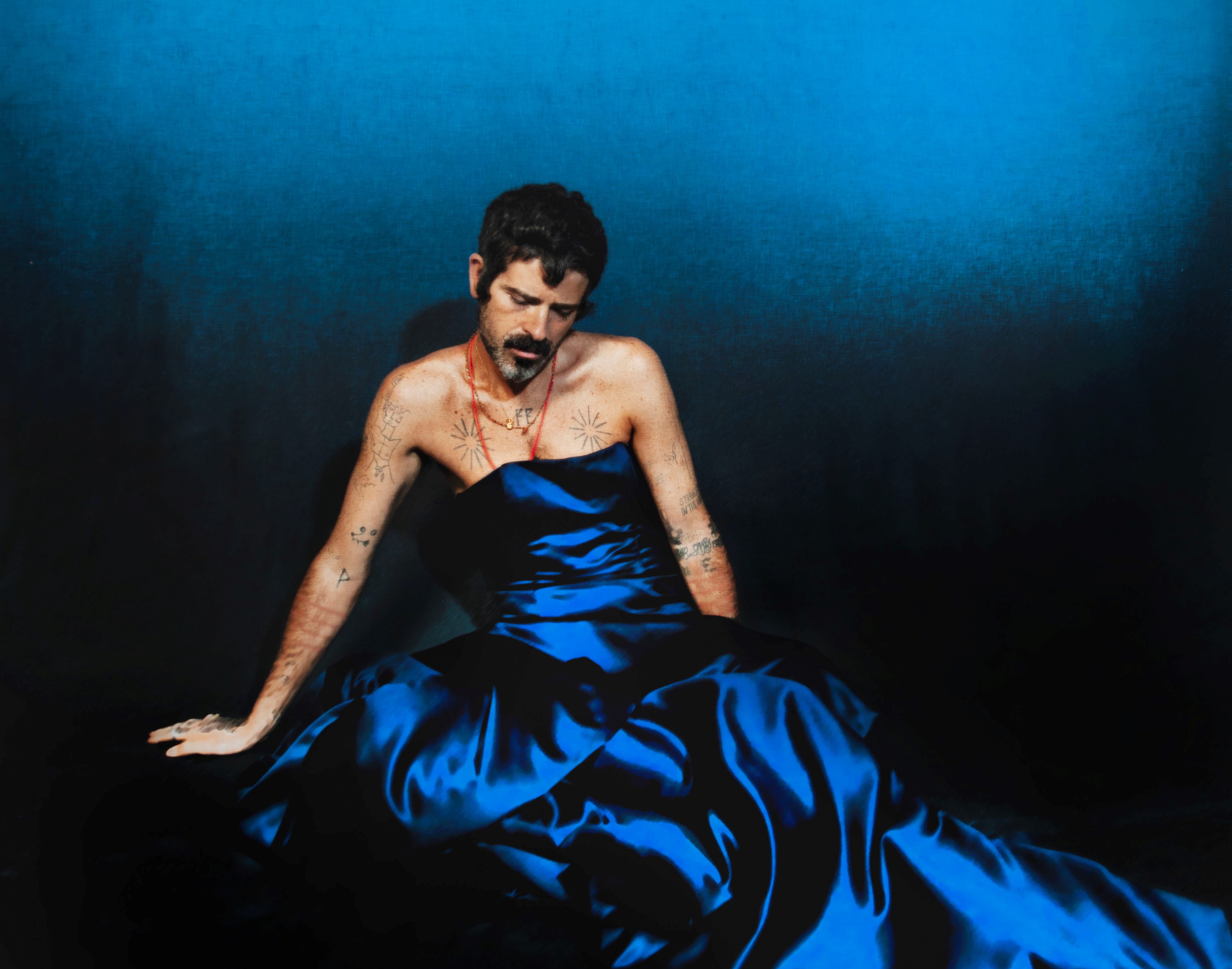 Devendra Bahart anuncia nuevo disco 'Flying Wig'