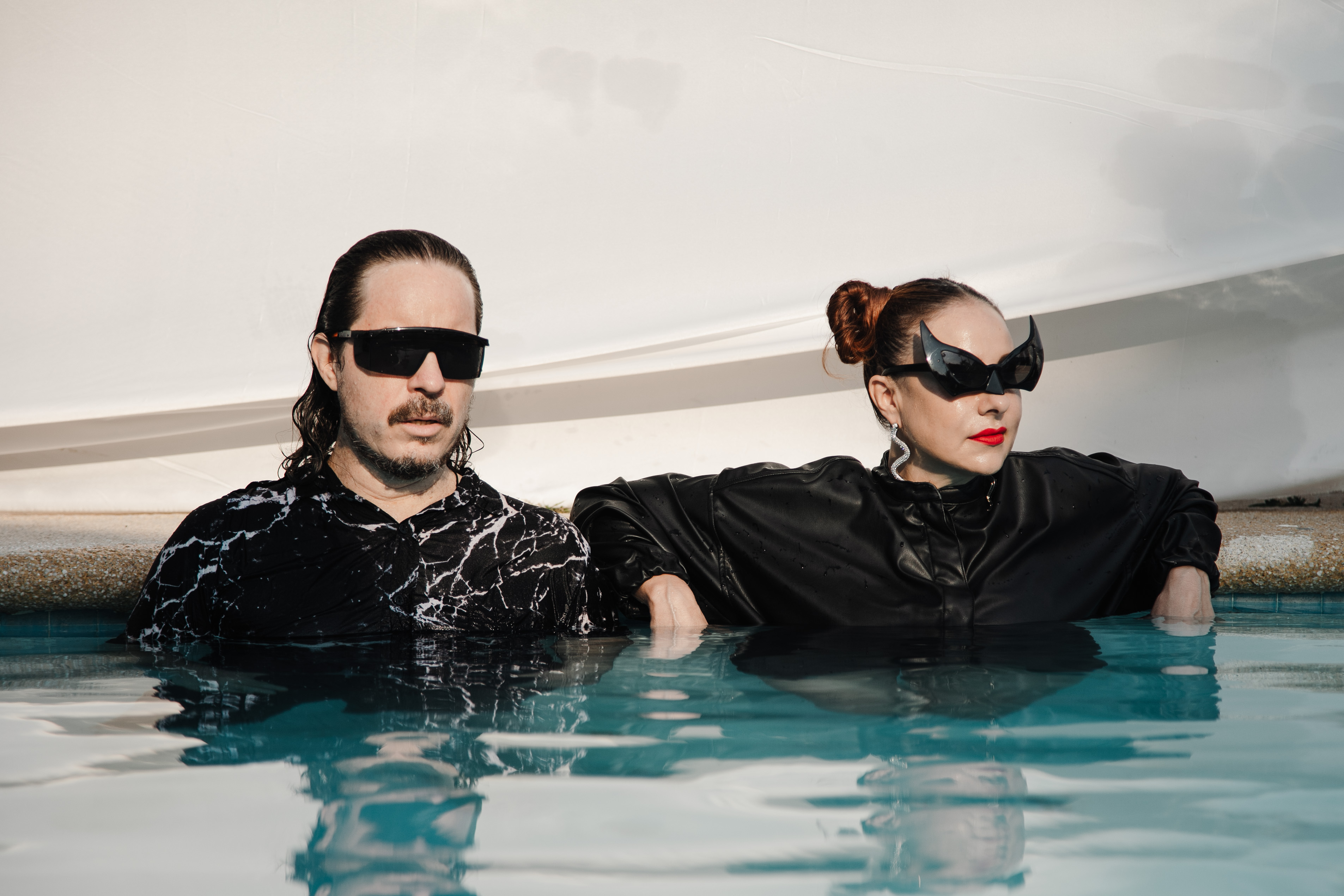 María Daniela y su Sonido Lasser se presentará en La Maraka