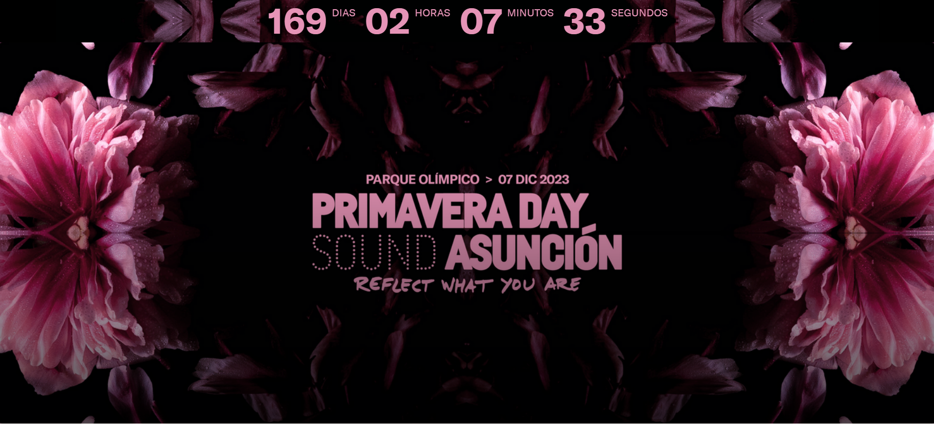 Primavera Sound revela el lineup de Asunción