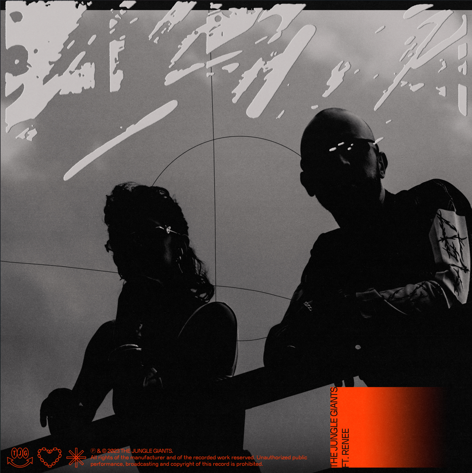 “Rakata”, lo nuevo de The Jungle Giants y RENEE