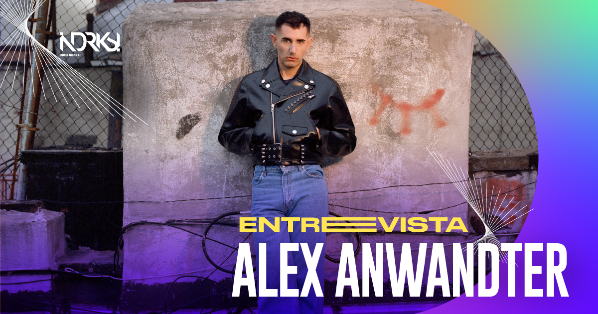 Entrevista con Alex Anwandter