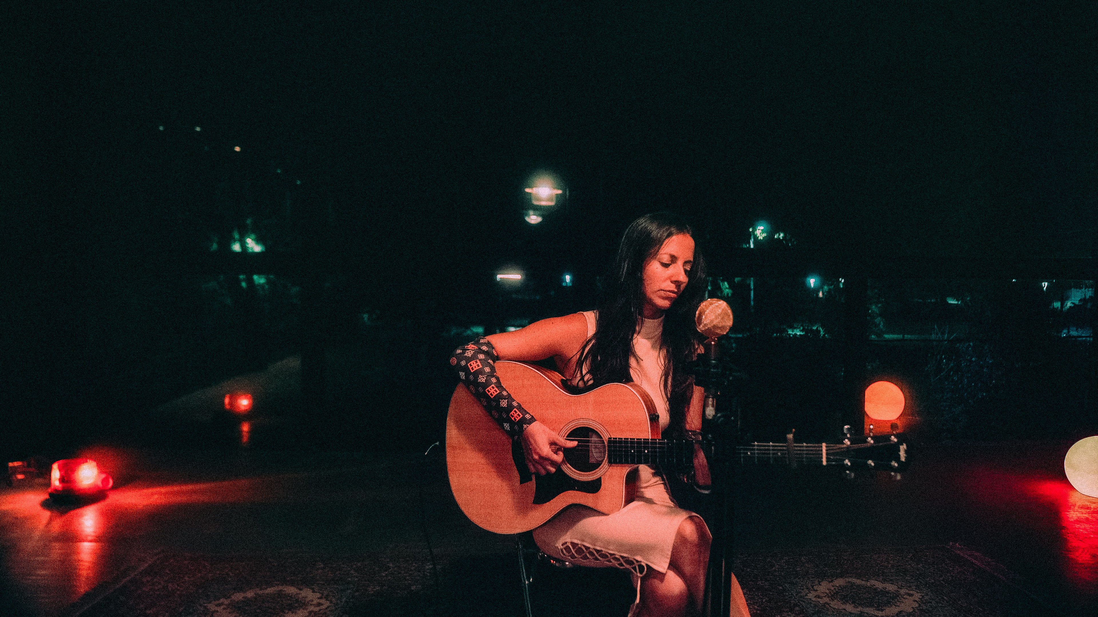 Cata Raybaud se pone personal con “Escorpio (Live Session)”