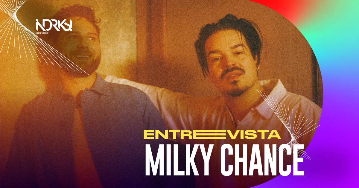 Entrevista con Milky Chance