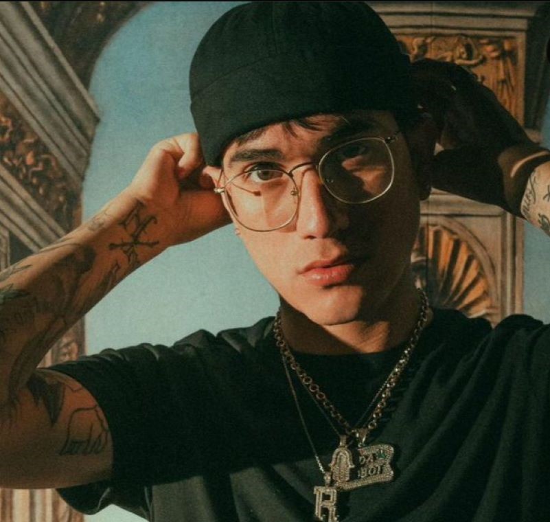 No te pierdas a Robot95 en El Lunario