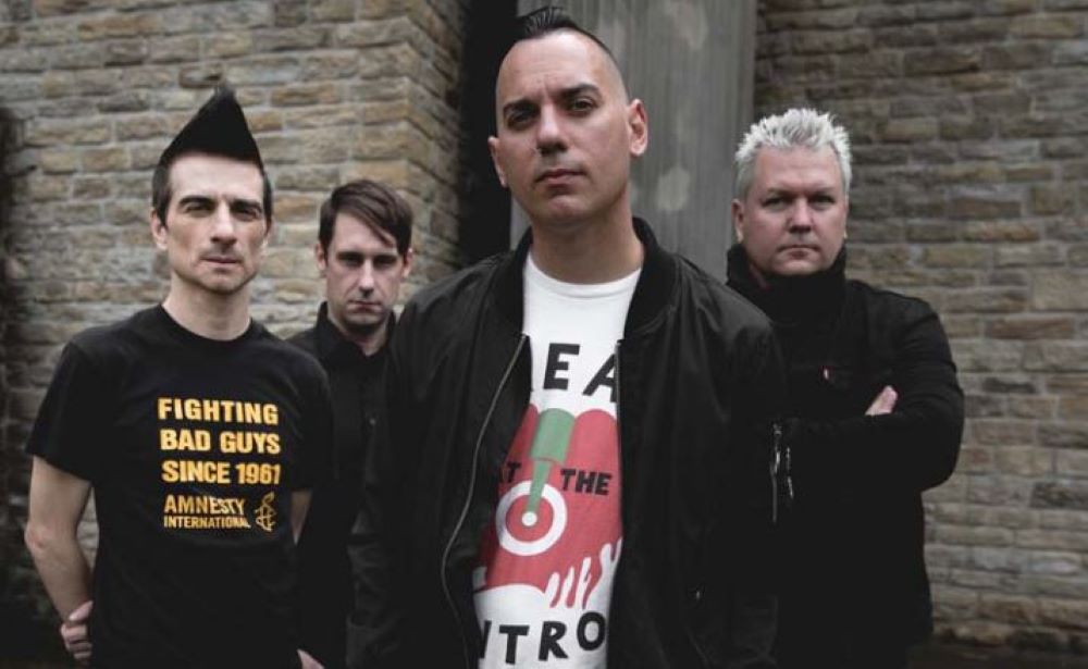 Anti-Flag da declaraciones tras su separación