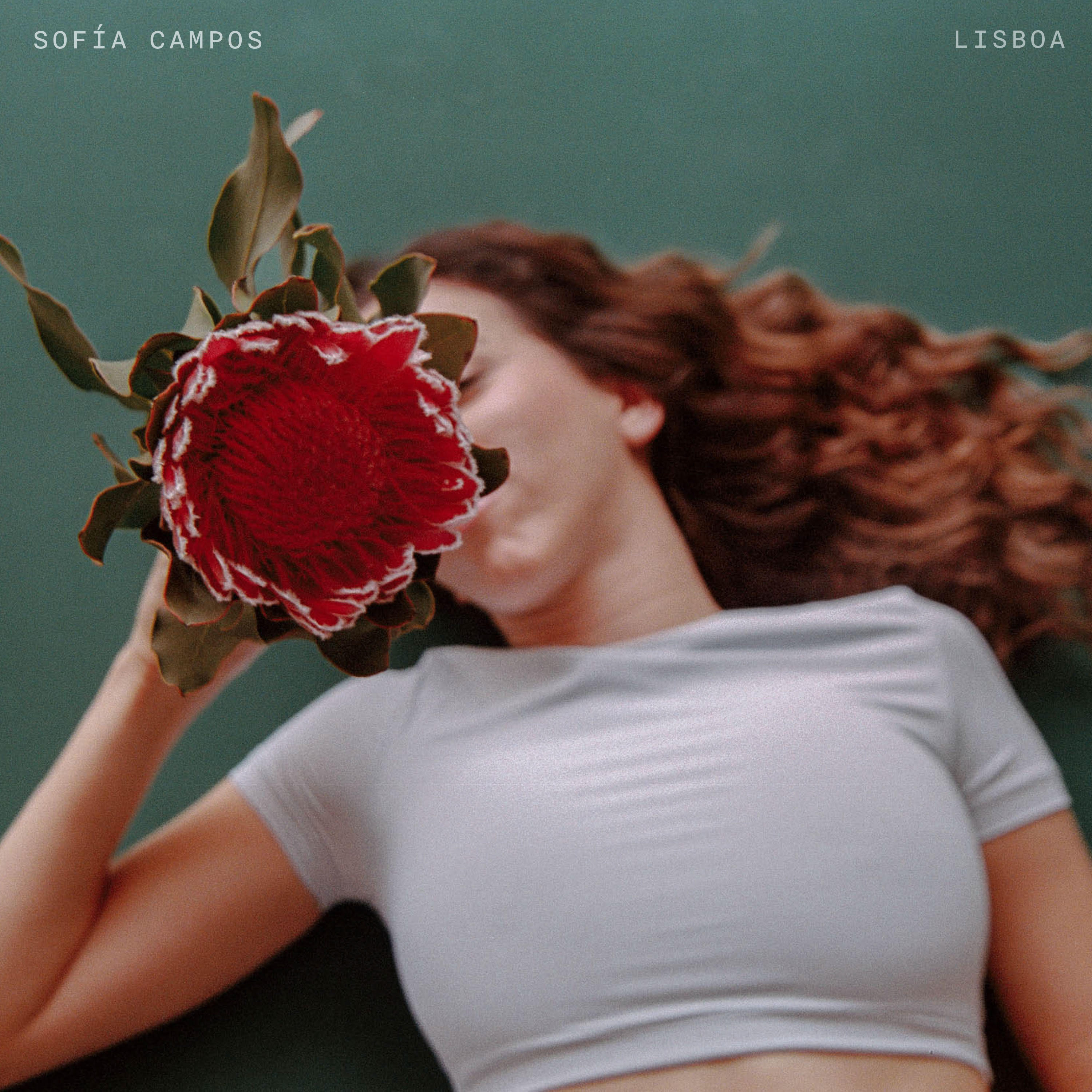 'Lisboa', el nuevo álbum de Sofía Campos