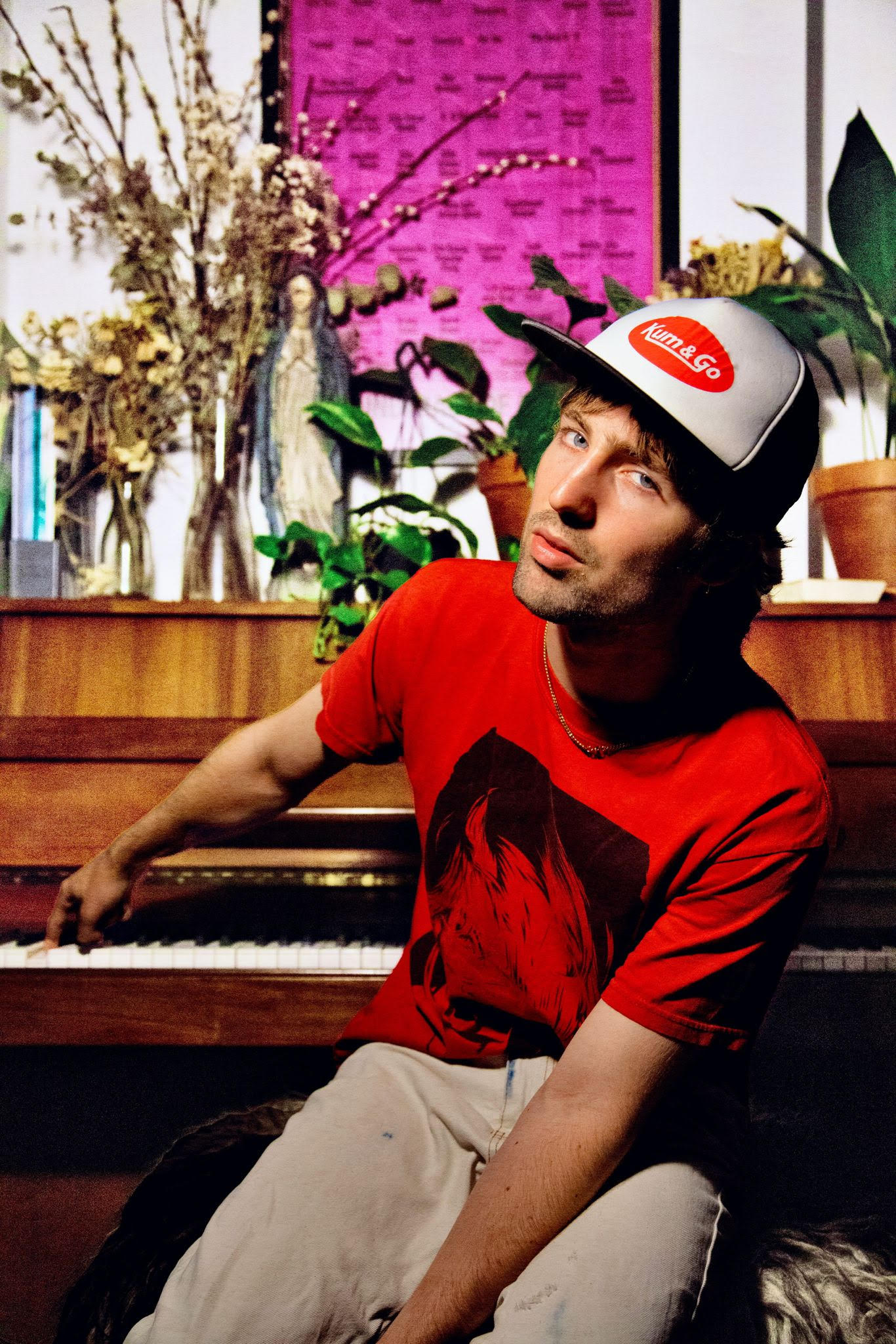 “Punchin'”, lo nuevo de Will Joseph Cook