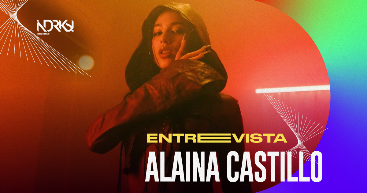 Entrevista con Alaina Castillo