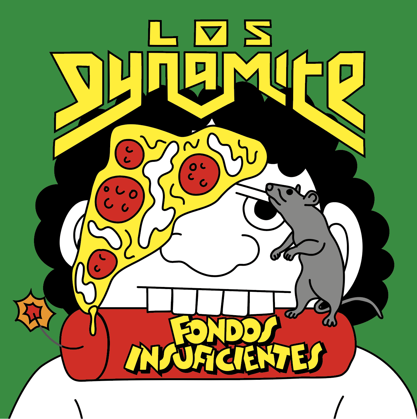 Los Dynamite presenta “Fondos Insuficientes”