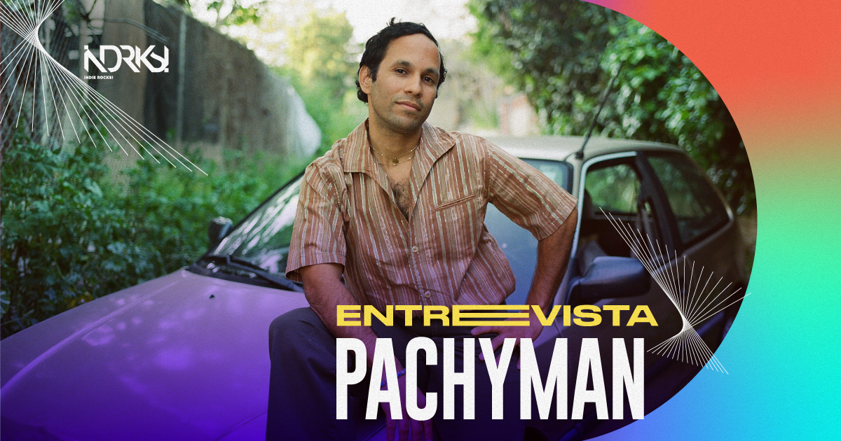 Entrevista con Pachyman