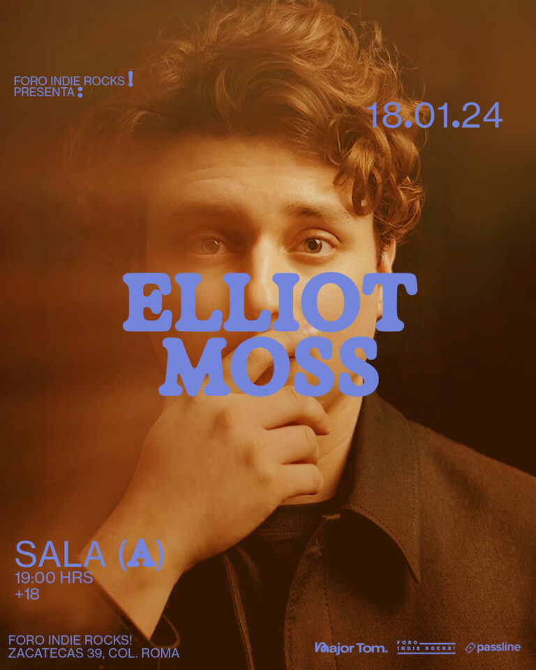 Entrevista con Elliot Moss