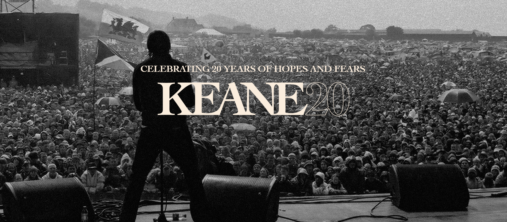 Keane en concierto en la CDMX y Guadalajara