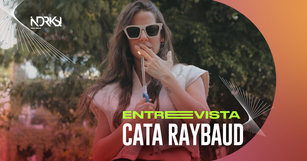 Entrevista con Cata Raybaud