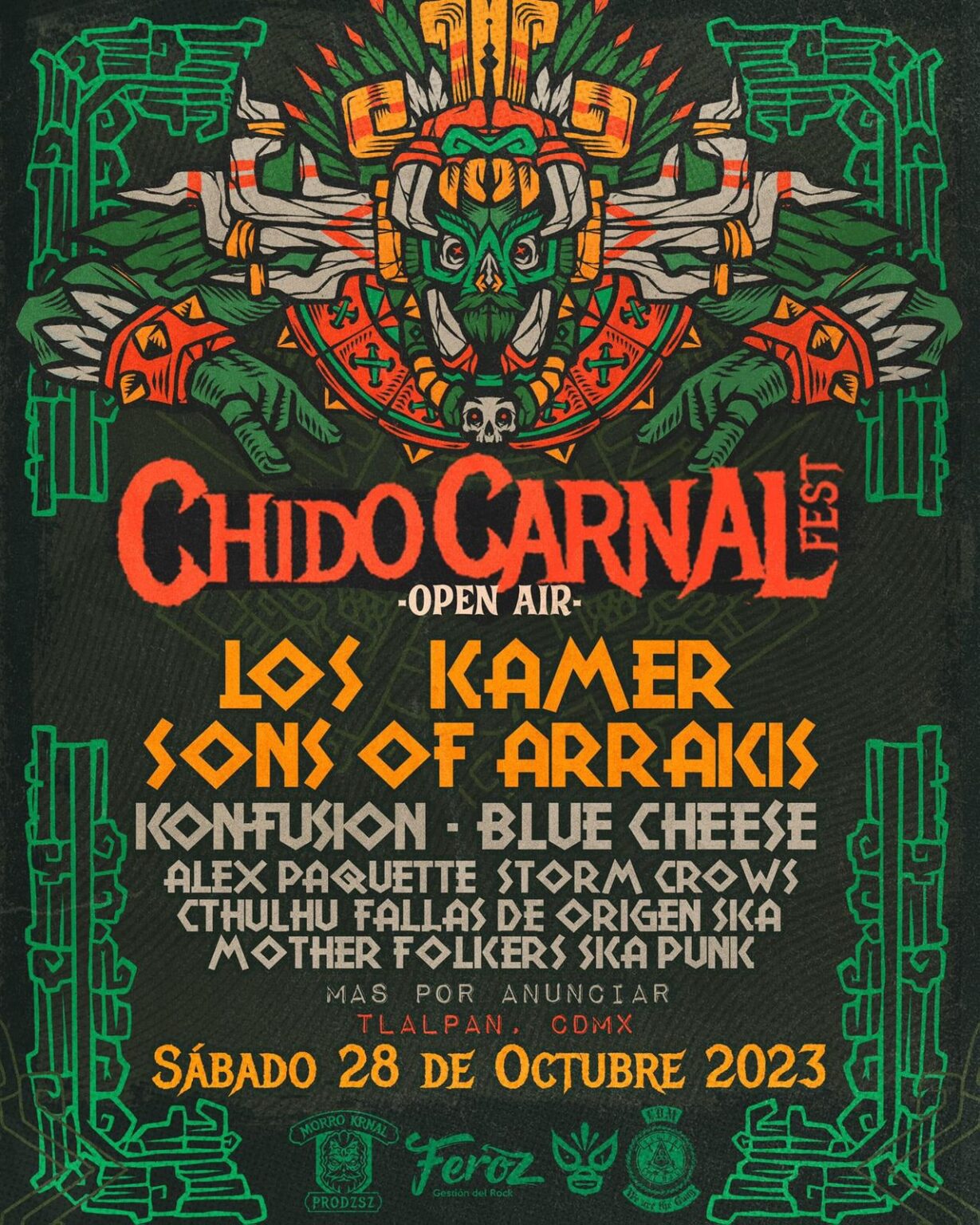 Chido Carnal Fest en México