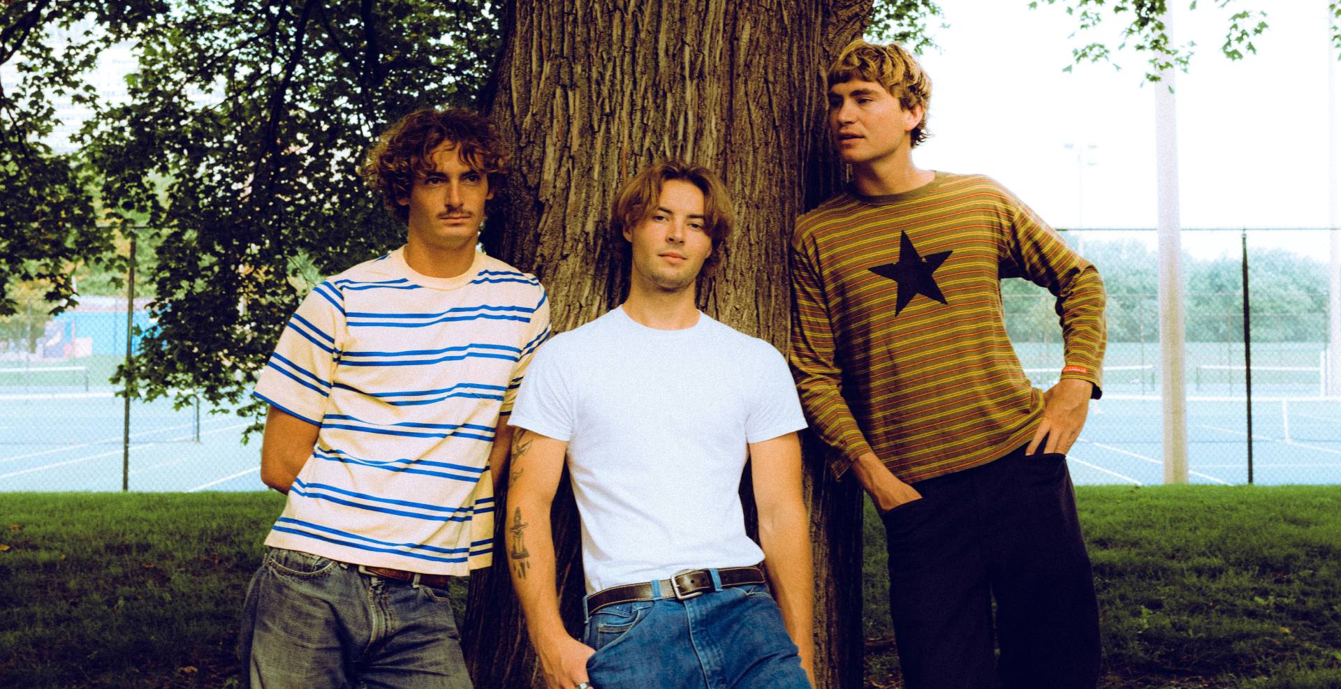 Sun Room estrena video para “At Least I Tried”