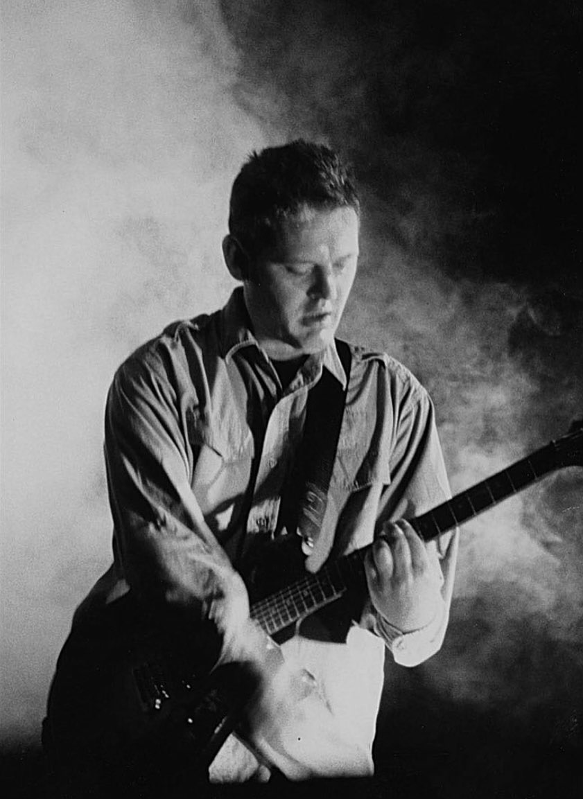 Muere Angelo Bruschini (Massive Attack)