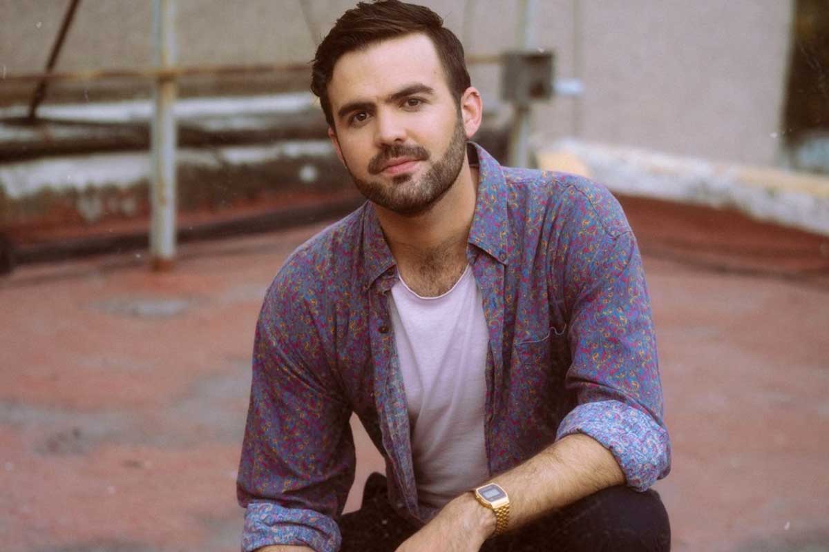 Benjamín Walker llegará a la Ciudad de México