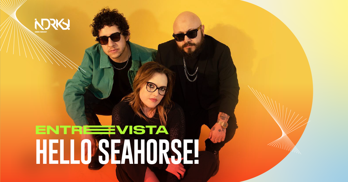 Entrevista con Hello Seahorse!