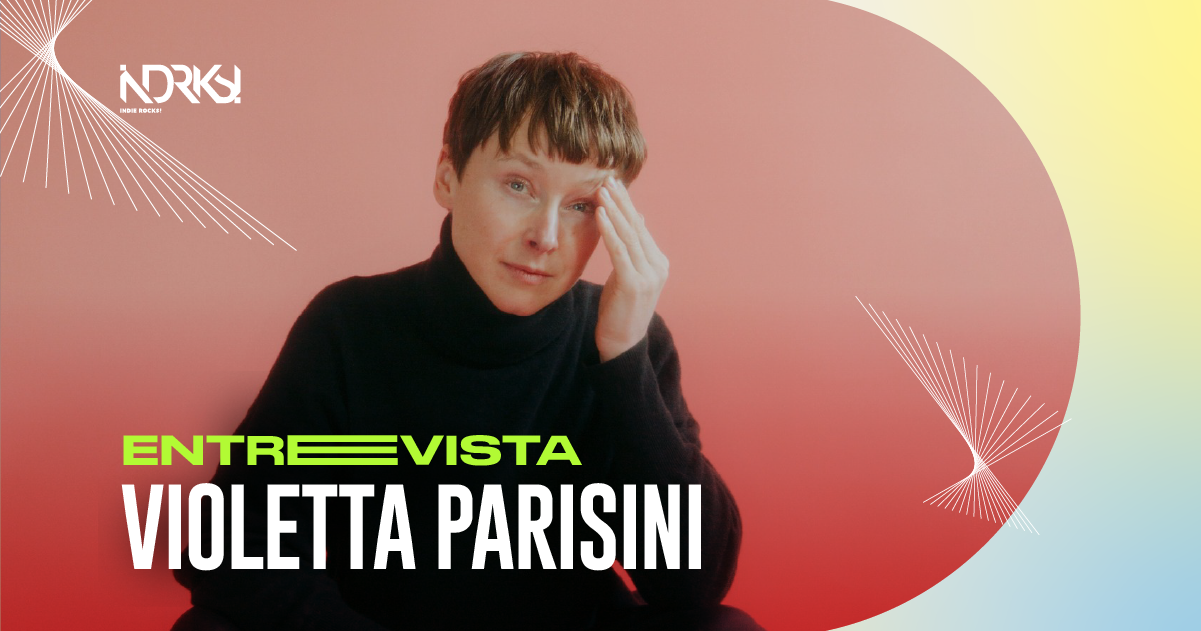 Entrevista con Violetta Parisini