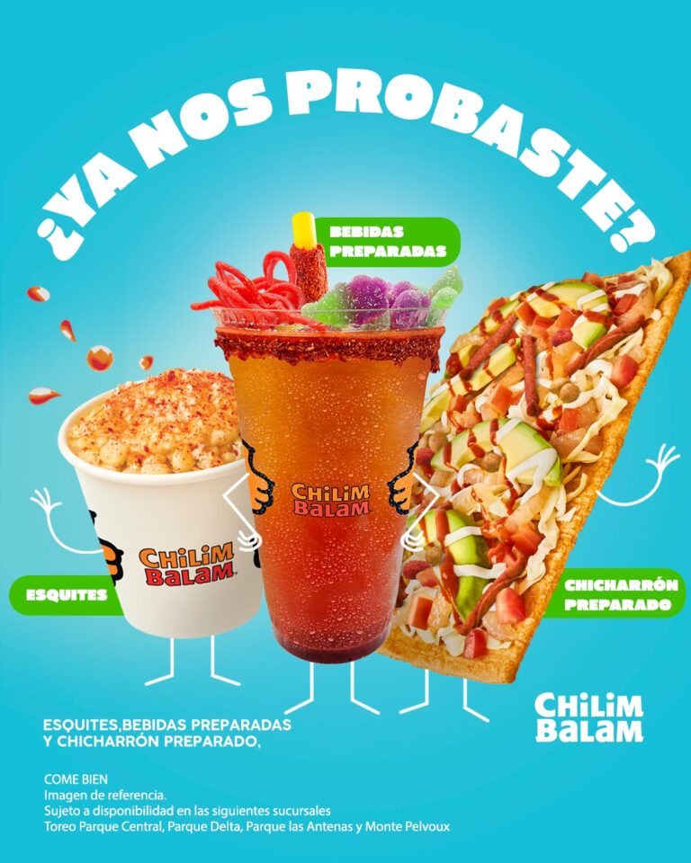 ¡Te regalamos una una cuponera Chilim Balam!