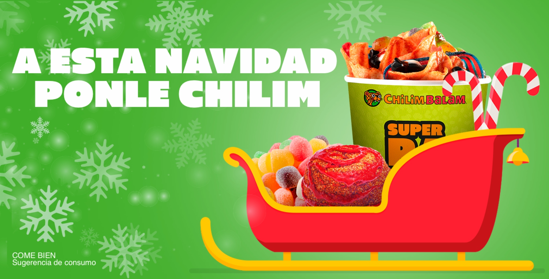 ¡Te regalamos una una cuponera Chilim Balam!