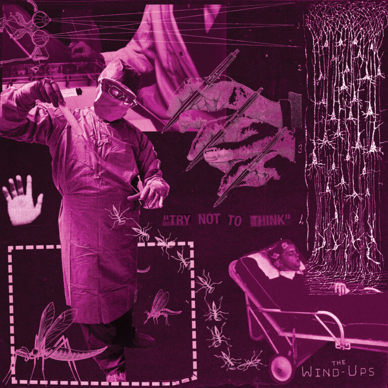 The Wind Ups, una mezcla de sonidos que te volarán la cabeza
