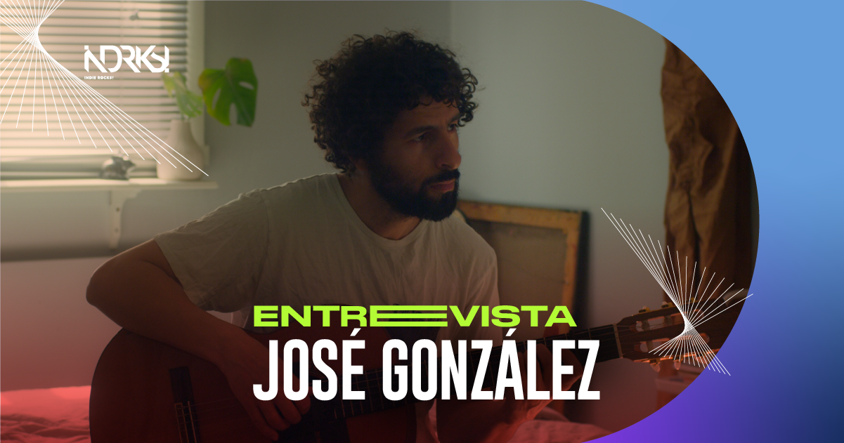 Entrevista con José González