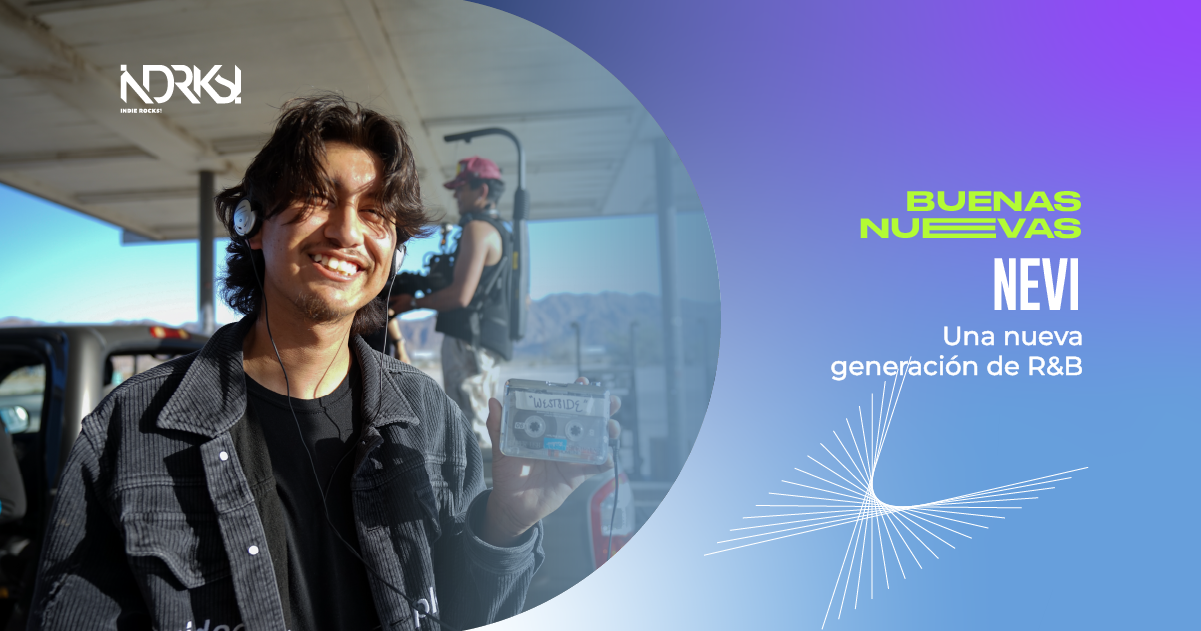 Nevi, una nueva generación de R&B
