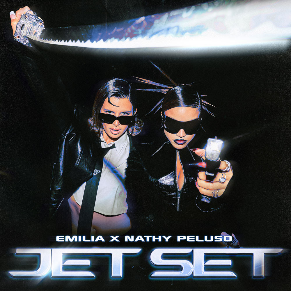 Emilia y Nathy Peluso estrenan “JET_set.mp3”