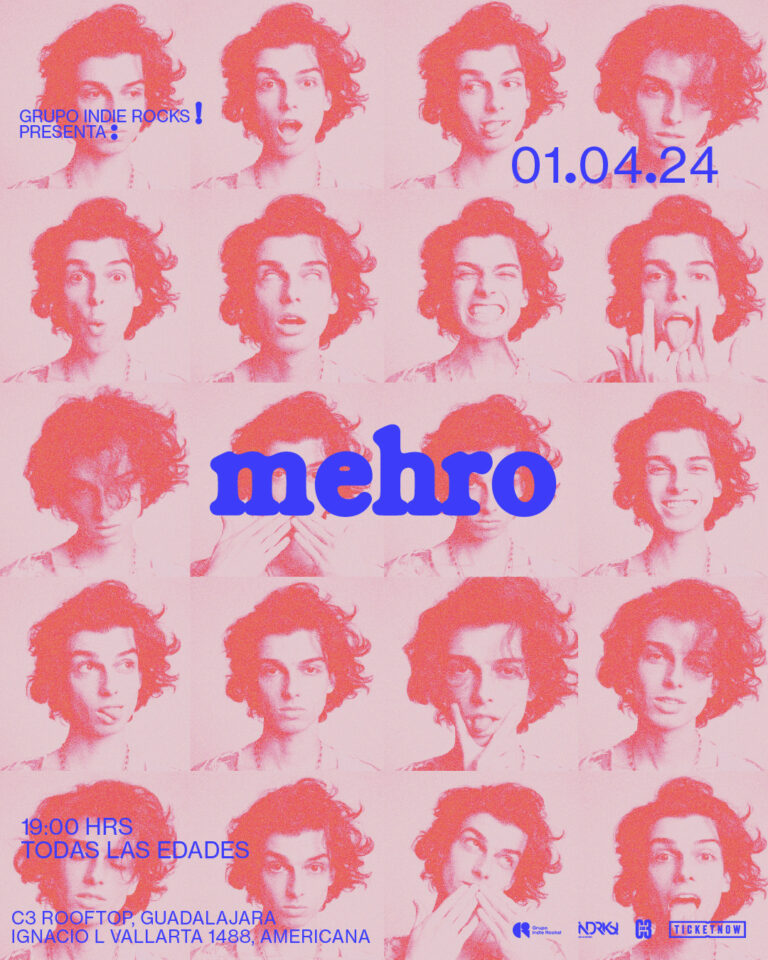 PRECIOS: Mehro regresa con magia musical a México