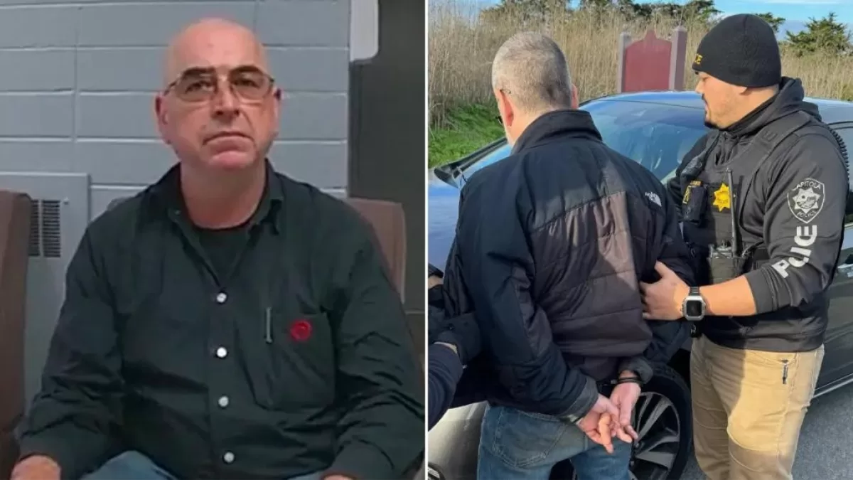 Theobald “Theo” Lengyel, ex miembro de Mr Bungle, es arrestado