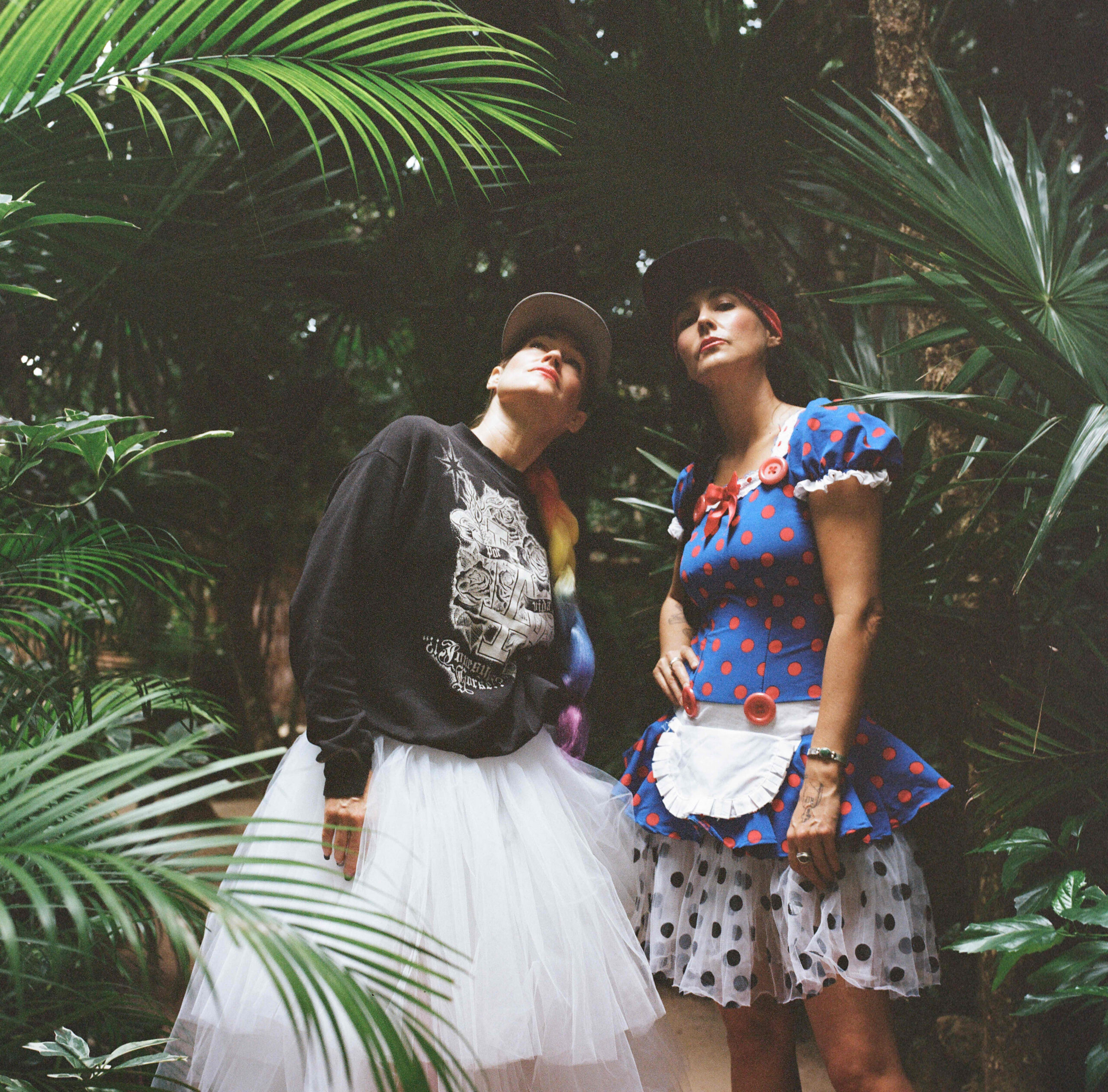 CocoRosie comparte “Beautiful Boyz”, como adelanto de su nuevo EP