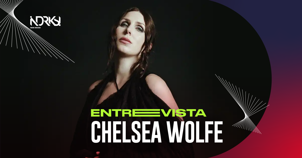 Entrevista con Chelsea Wolfe