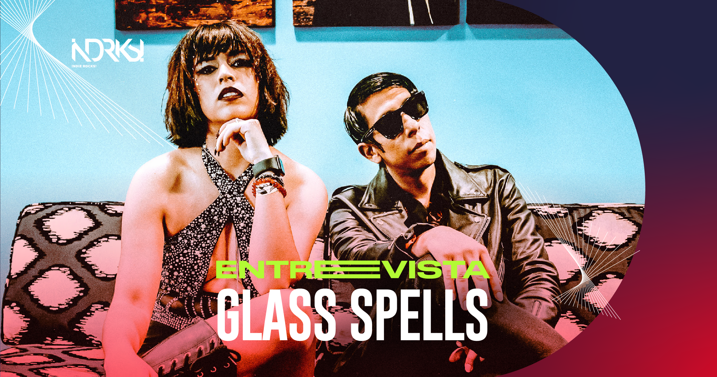 Entrevista con Glass Spells