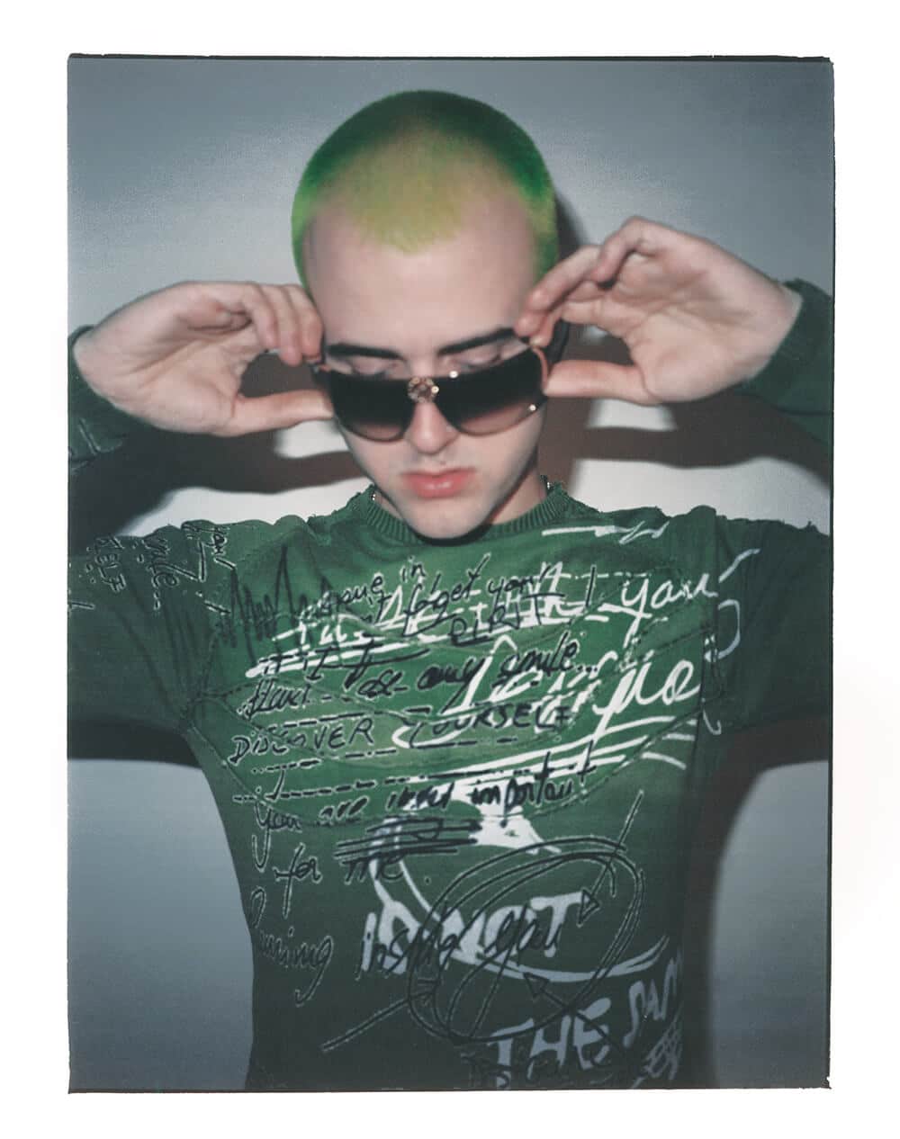 Chico Blanco comparte “Haz lo que quieras”