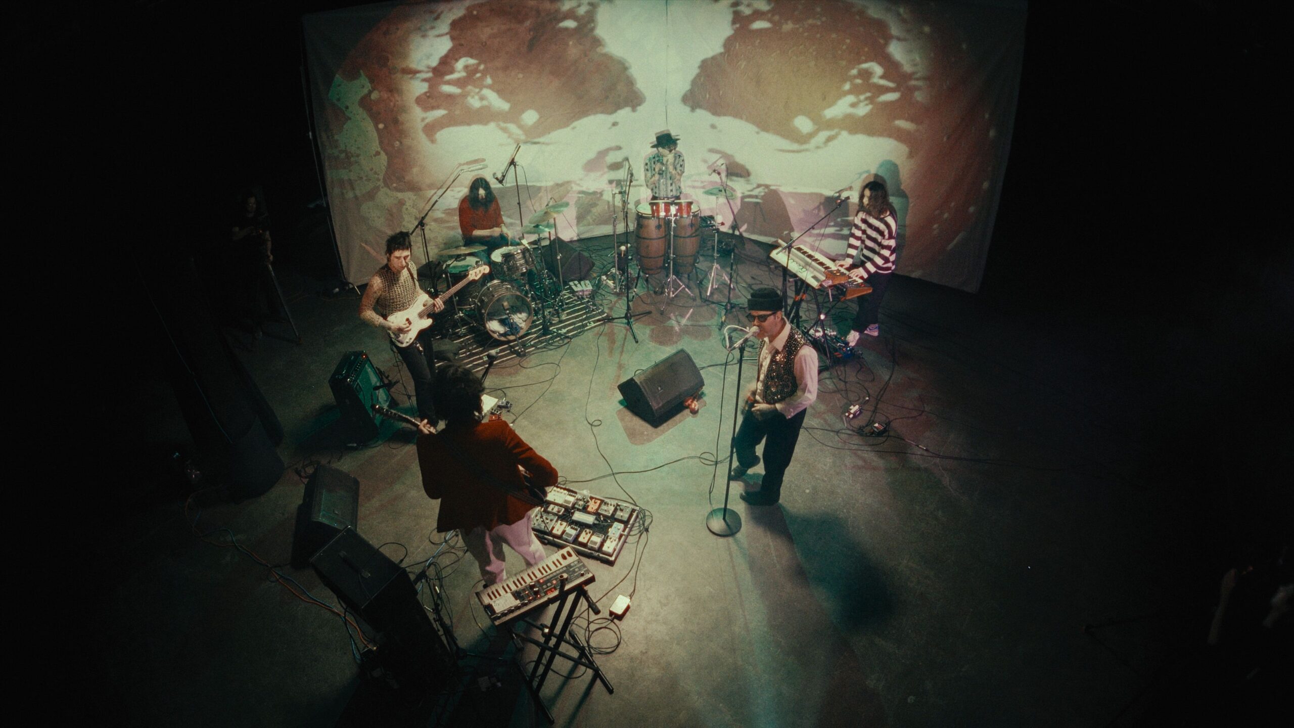 “Rorschach”, un adelanto del Live Session de Hippie Hourrah