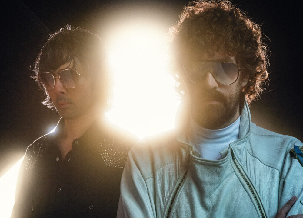 Justice estrena “Incognito”